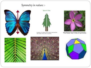 SYMMETRY ELEMENTS AND SYMMETRY OPERATIONS | PPTX