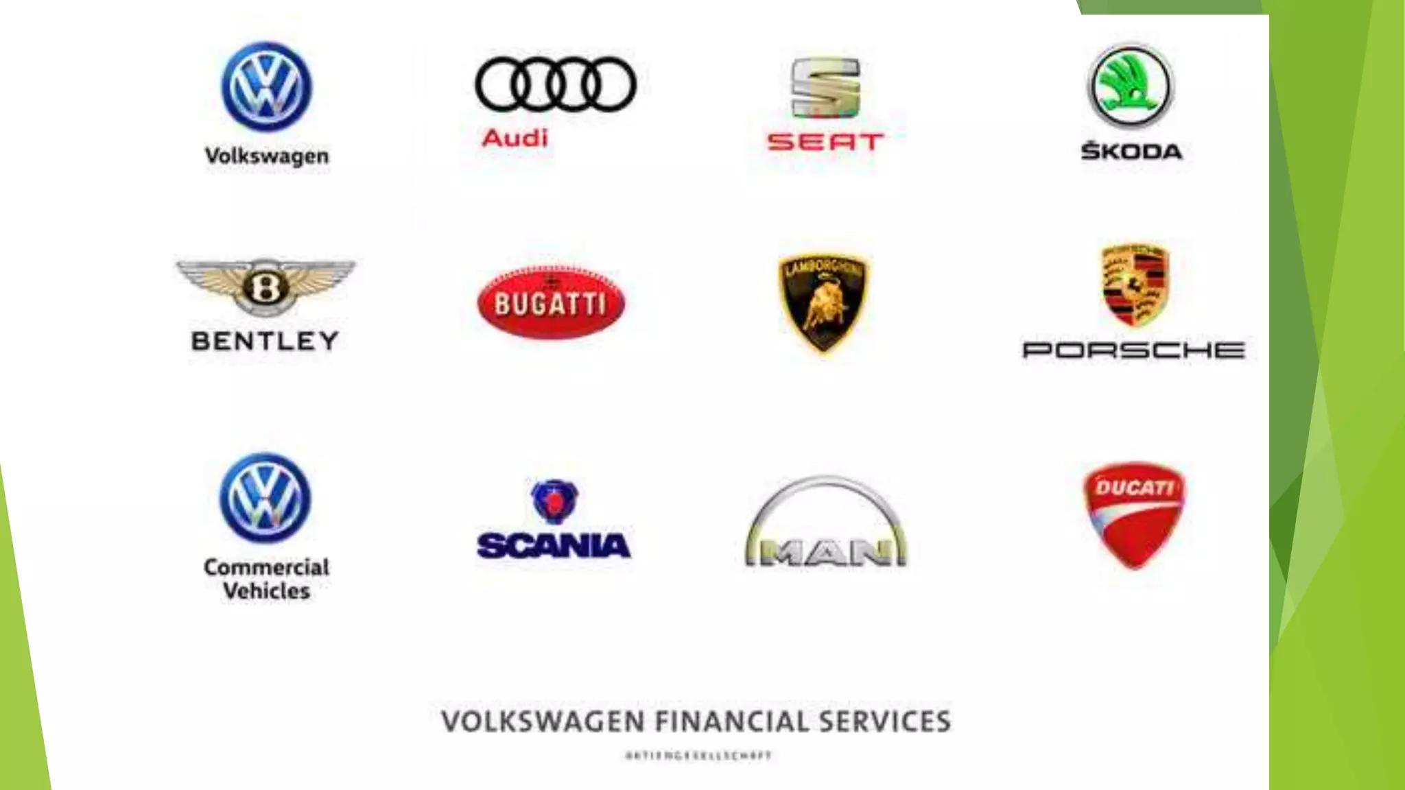 Volkswagen emission DieselGate | PPTX