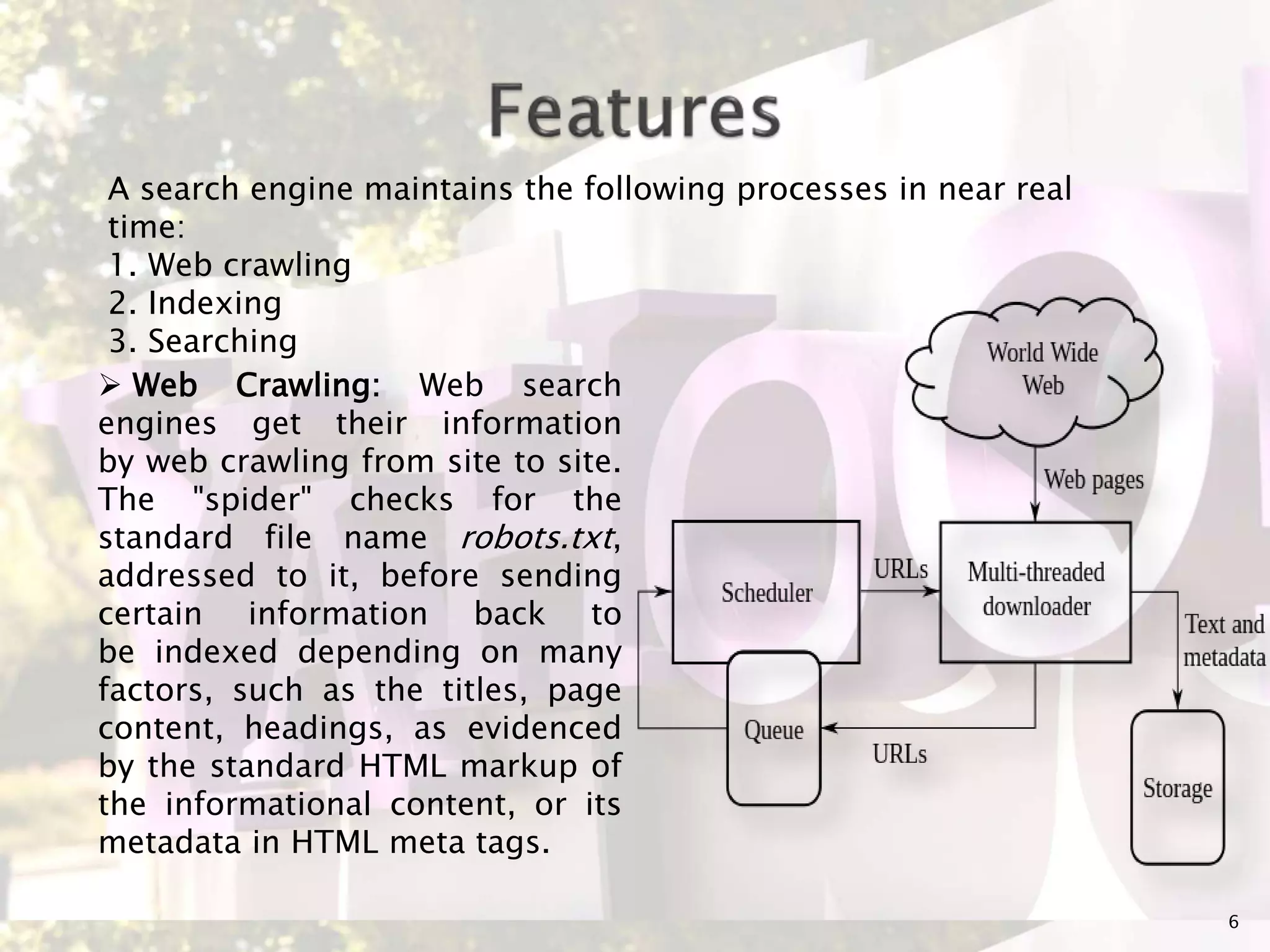 Search Engines | PPT