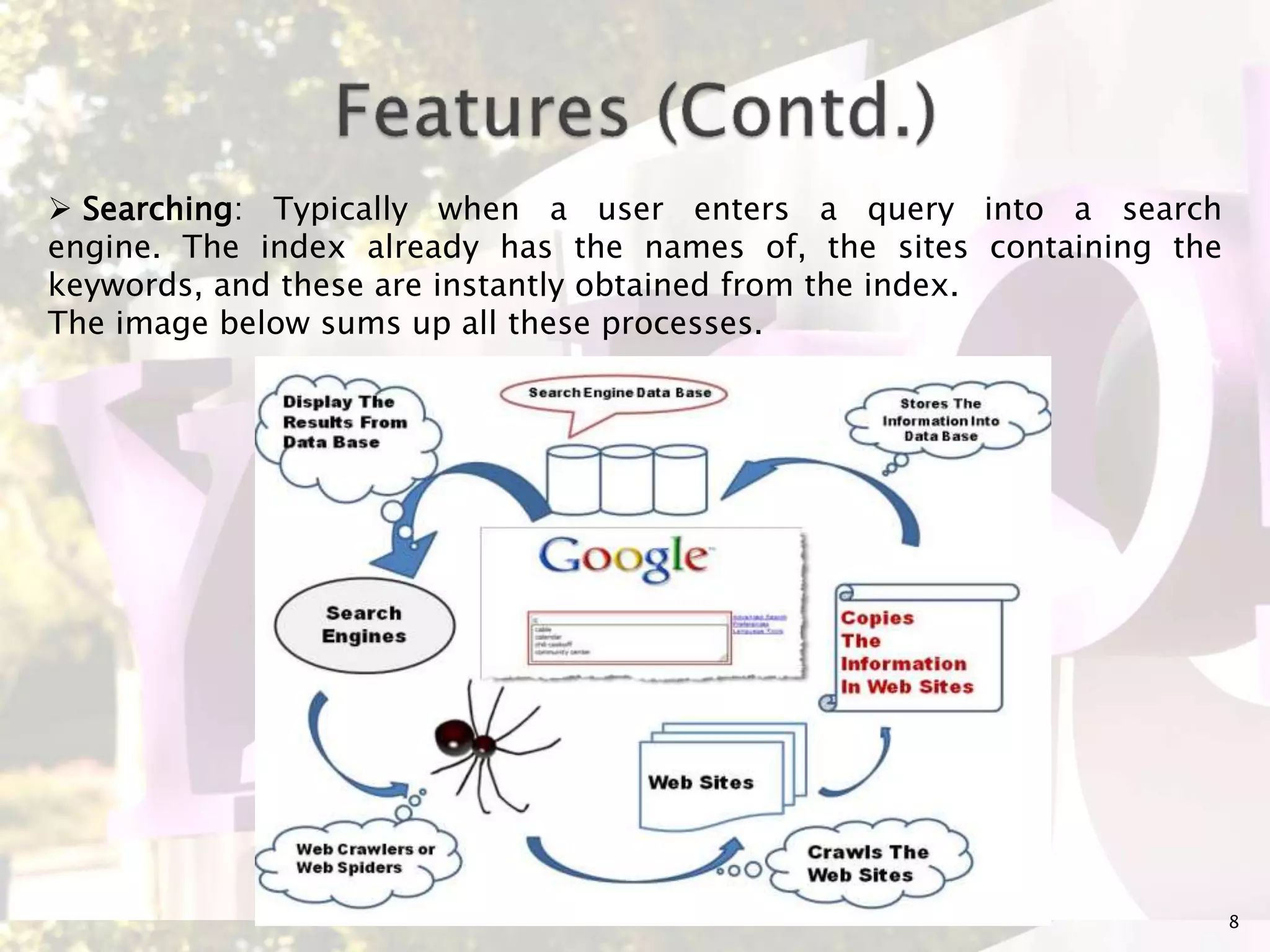 Search Engines | PPT