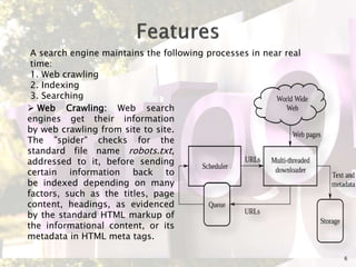 Search Engines | PPT