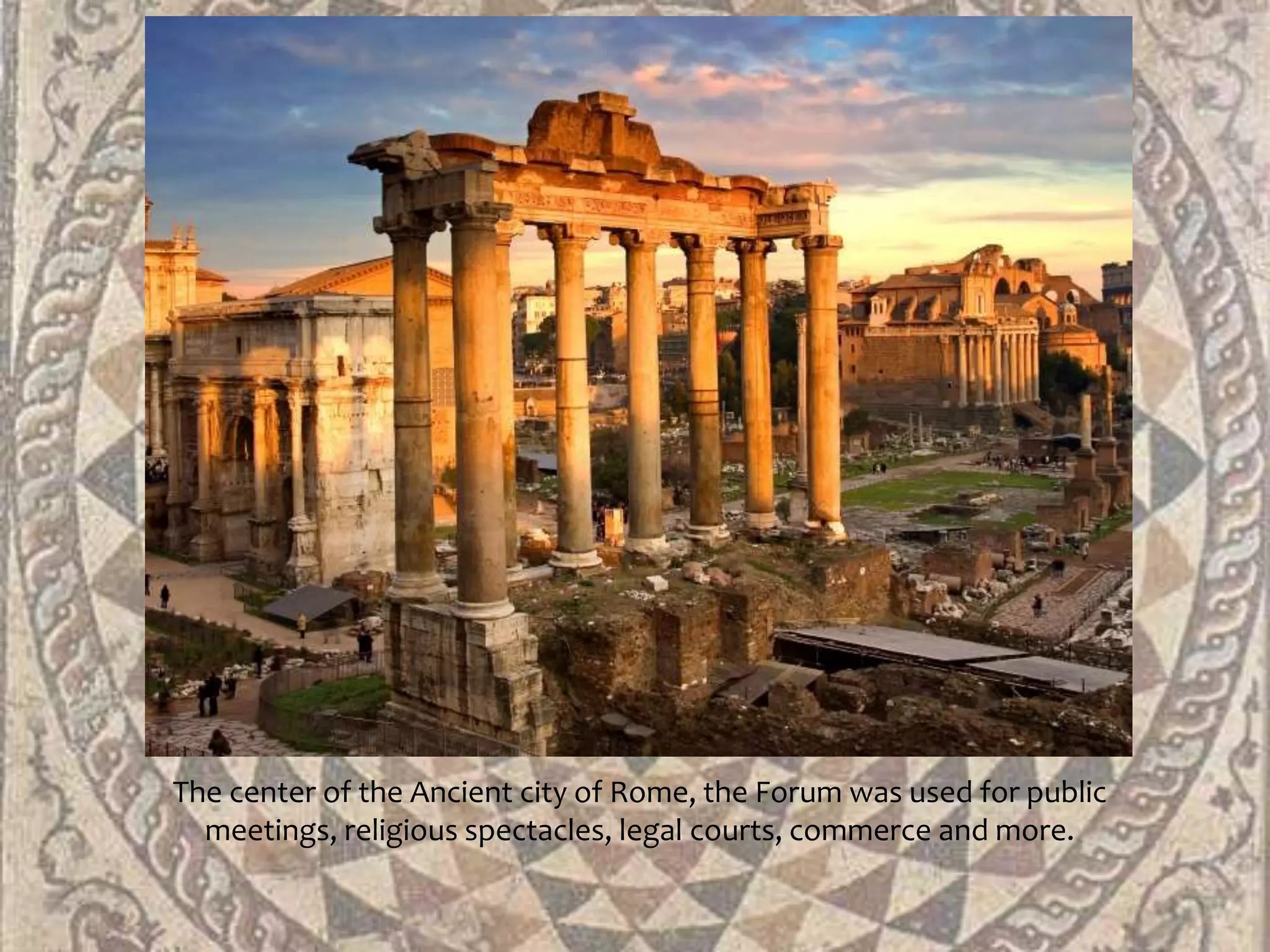 ancient rome | PPT