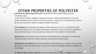 Polyester, Rice husk and Banana fibre as composites | PPT