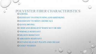 Polyester, Rice husk and Banana fibre as composites | PPT