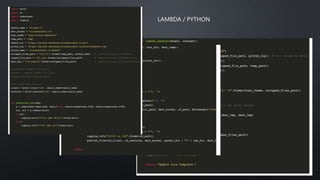 Practical Serverless | PPT