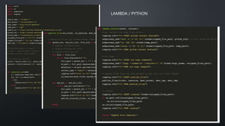 Practical Serverless | PPT
