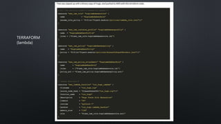 Practical Serverless | PPT