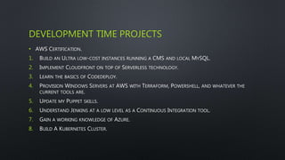 Practical Serverless | PPT