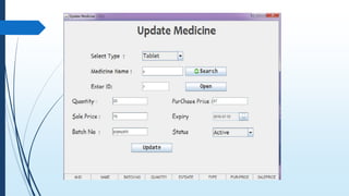Java project | PPTX