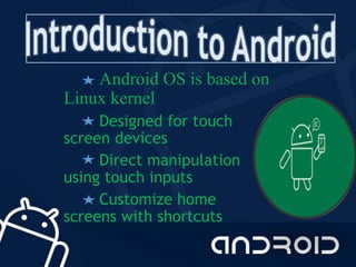 Android Nougat 7.0 | PPTX