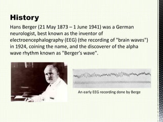 Brain computer Interface | PPTX