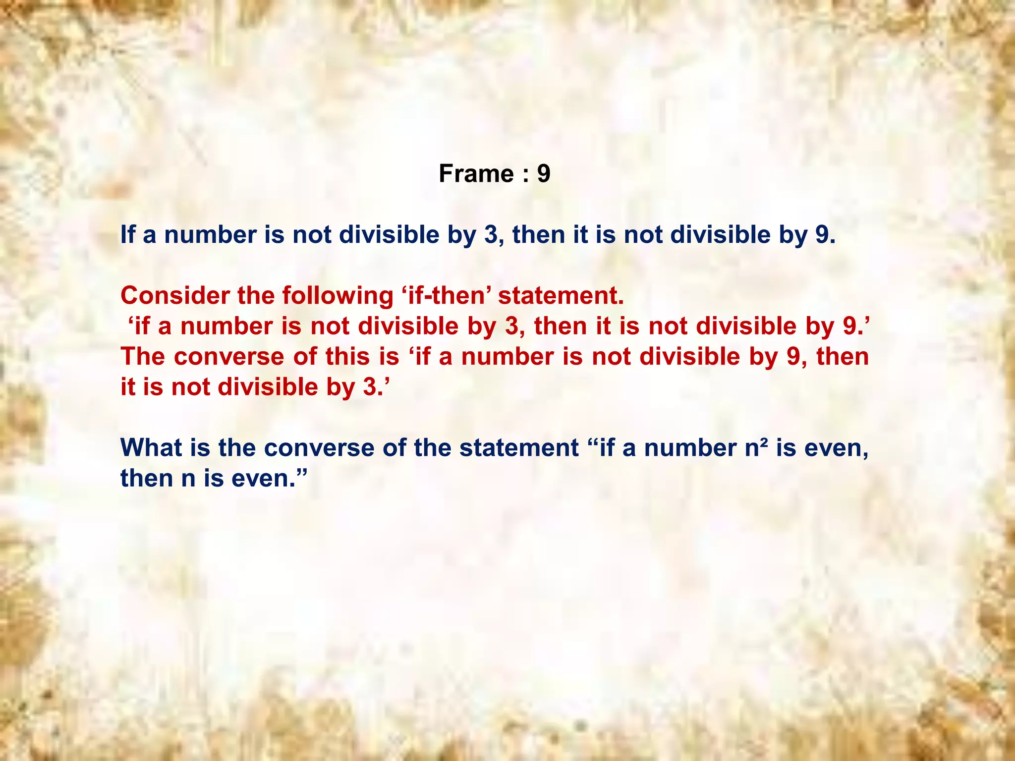 Linear Programming - Mathematical Reasoning | PPTX