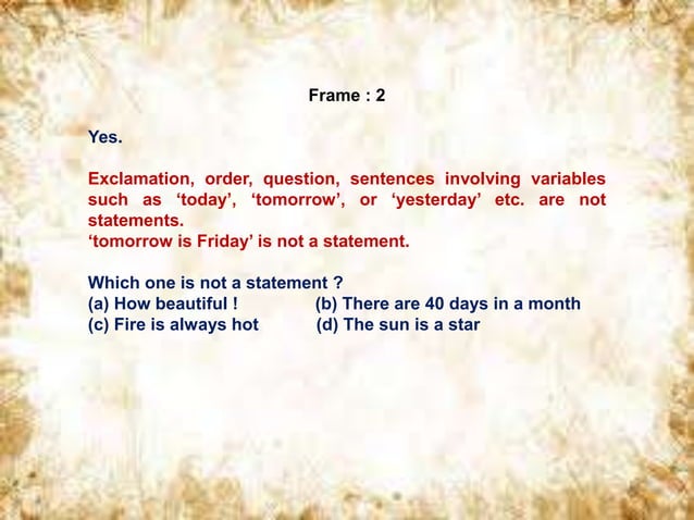 Linear Programming - Mathematical Reasoning | PPT