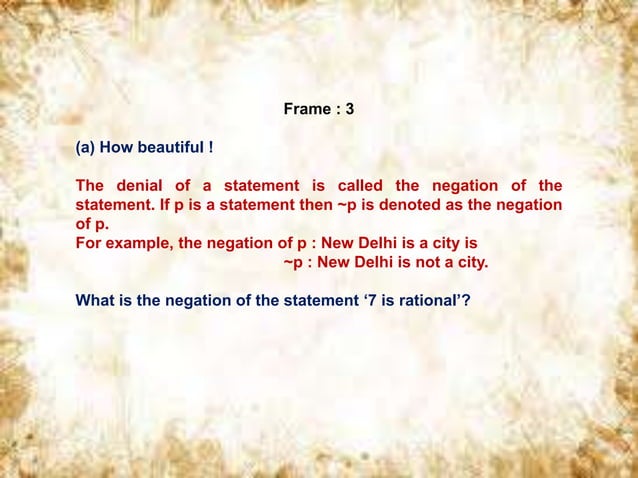 Linear Programming - Mathematical Reasoning | PPT