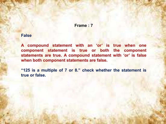 Linear Programming - Mathematical Reasoning | PPT