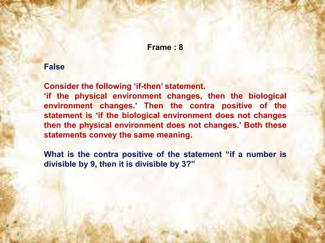 Linear Programming - Mathematical Reasoning | PPT