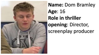 Introduction to our group | PPT