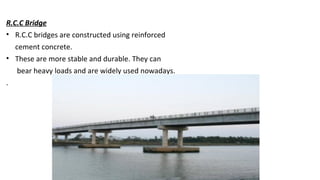 Presentation on bridges | ODP