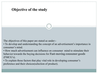 Consumer behavior | PPTX