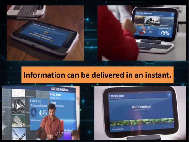 Roles of ICT in Education | PPT