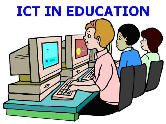 Roles of ICT in Education | PPTX