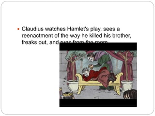 claudius (hamlet) | PPT