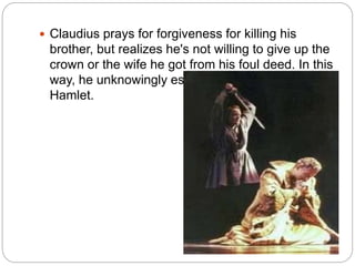 claudius (hamlet) | PPT