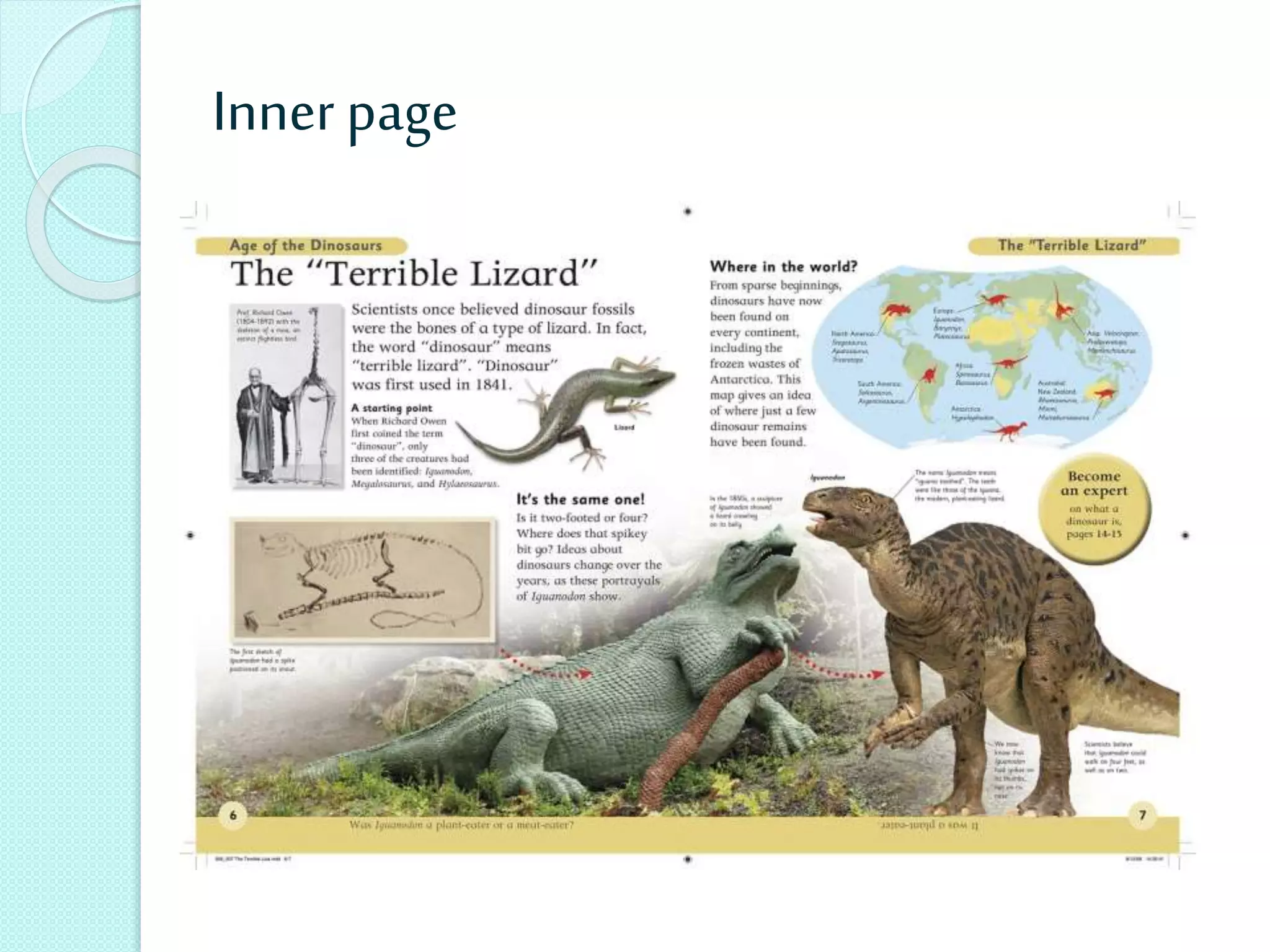 Encyclopedias | PPTX
