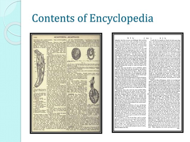 Encyclopedias | PPTX | Internet for Beginners | Internet