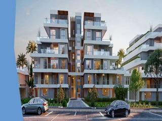 Apartments for sale in New Cairo Egypt Compound Villette | PPT