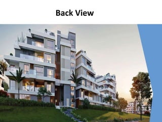 Apartments for sale in New Cairo Egypt Compound Villette | PPT