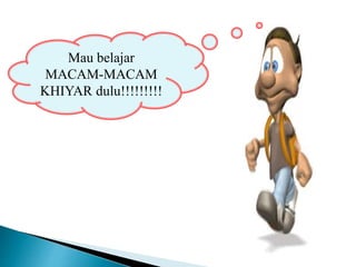 perikatan dan perjanjian (al-akad) | PPTX