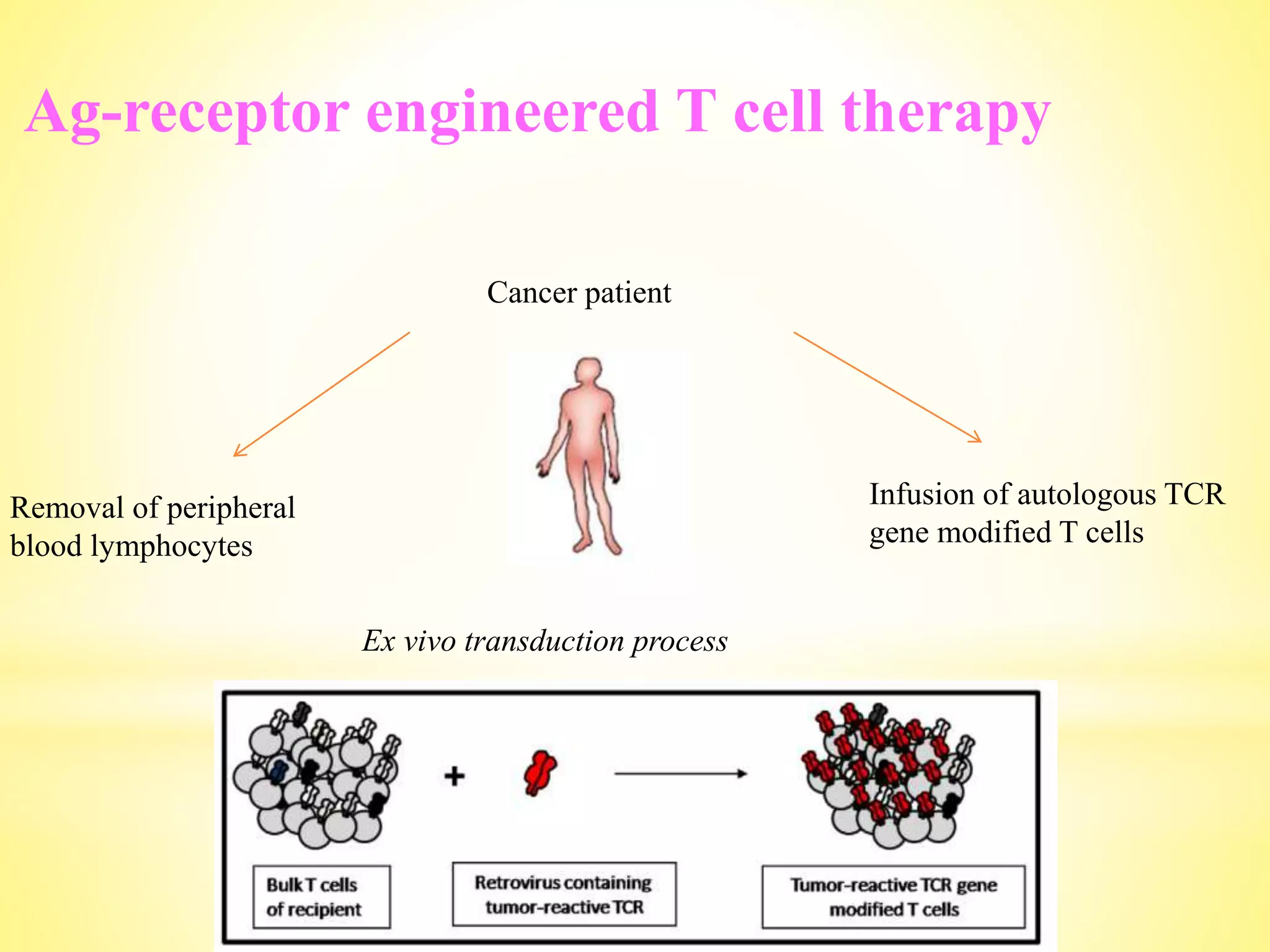 T-CELL ENGINEERING IN THERAPEUTICS | PPTX