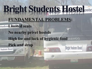 Student Hostel | PPT