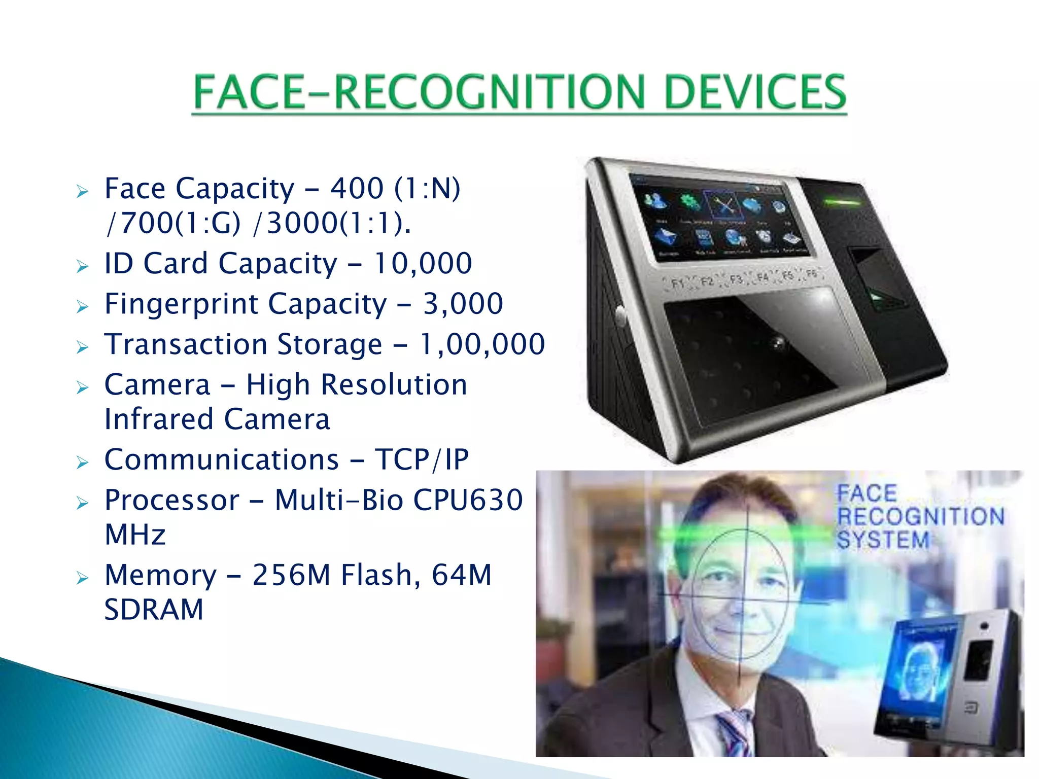 megamind technosoft biometric device | PPTX