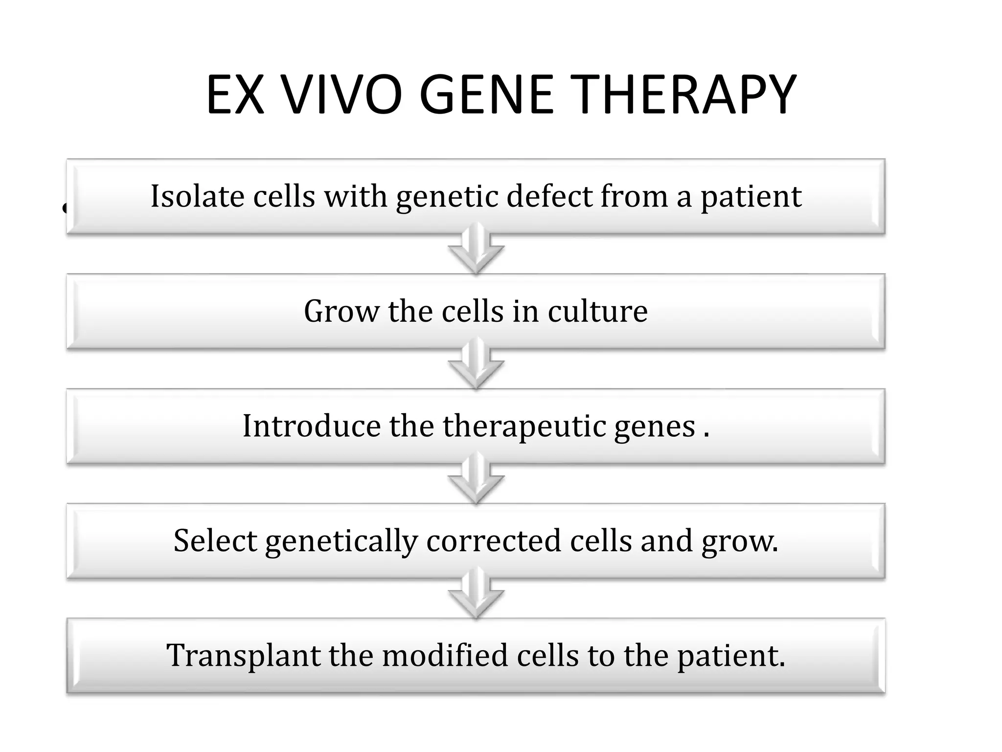 Presentation1.pptx amit, gene therapy | PPTX | Genetics | Science