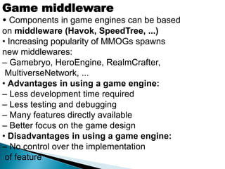 game development | PPT