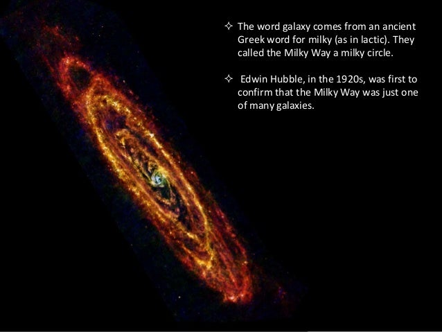 Facts About Our Universe facts-about-our-universe