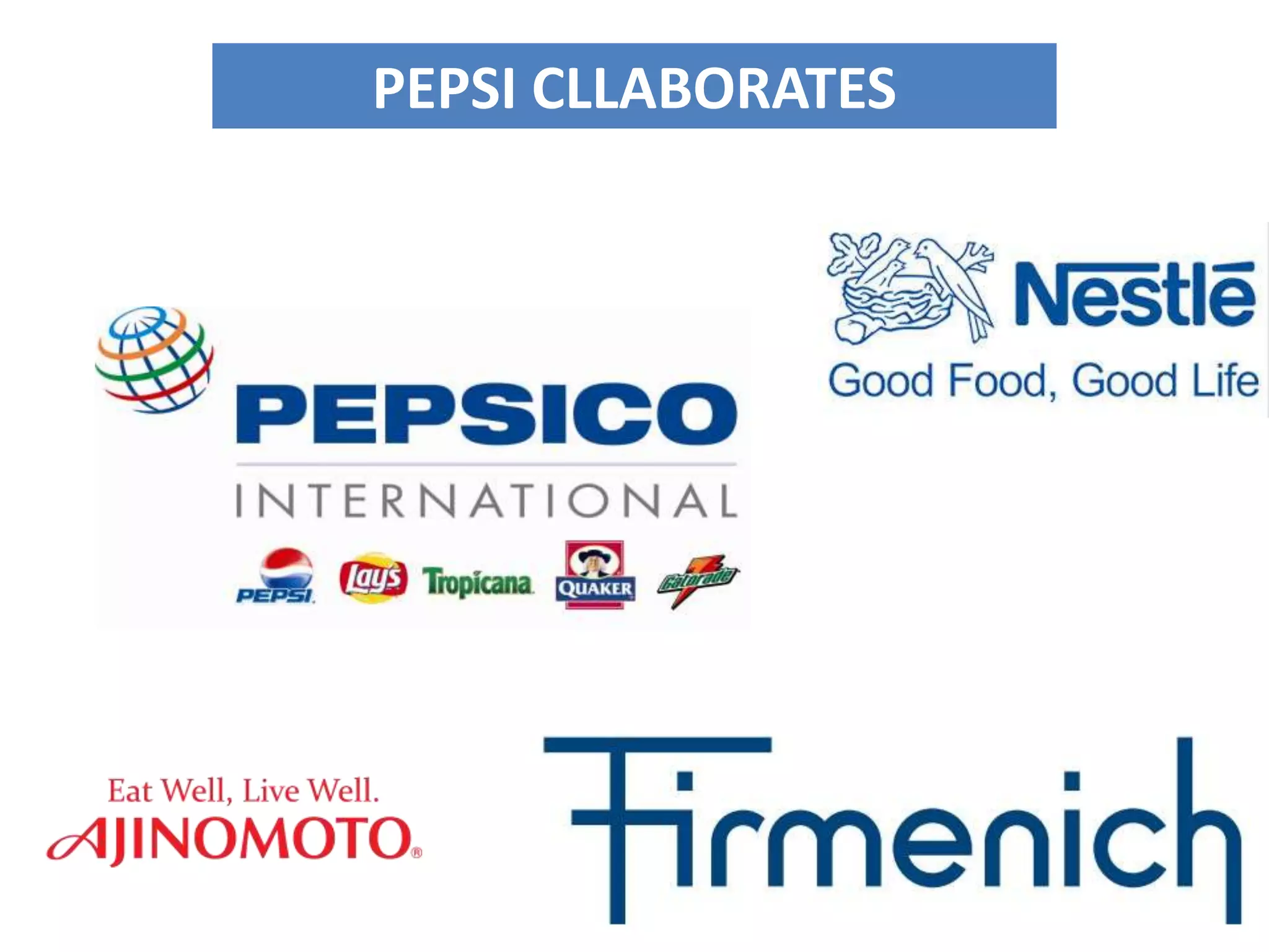 information of pepsi company | PPT