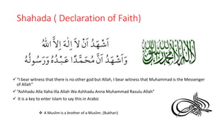 everything about Islam | PPT