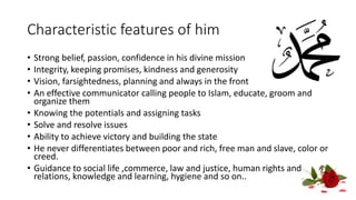 everything about Islam | PPTX