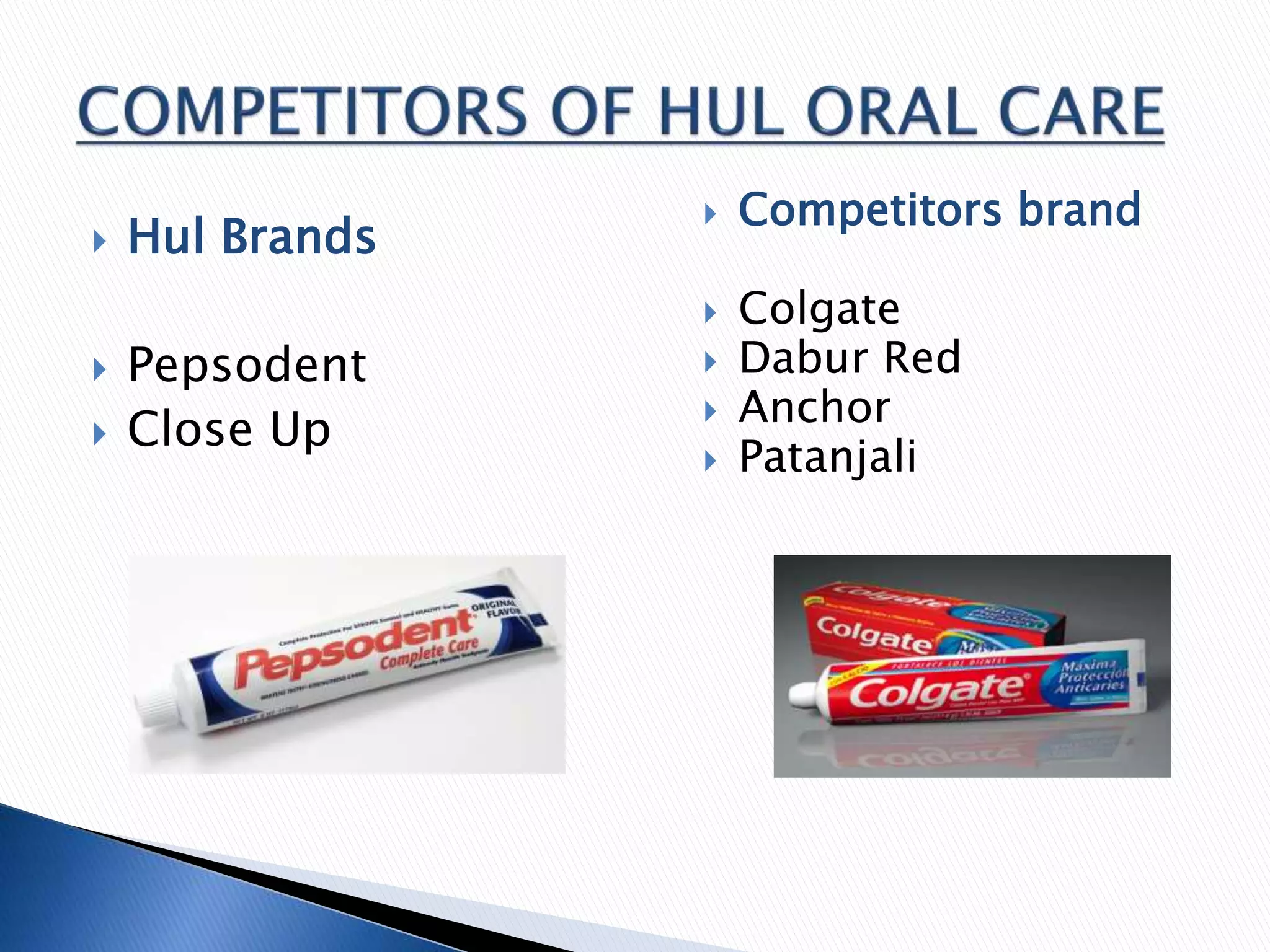 hindustan unilever limited | PPTX