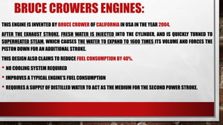 six stroke engine | PPT