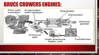 six stroke engine | PPT