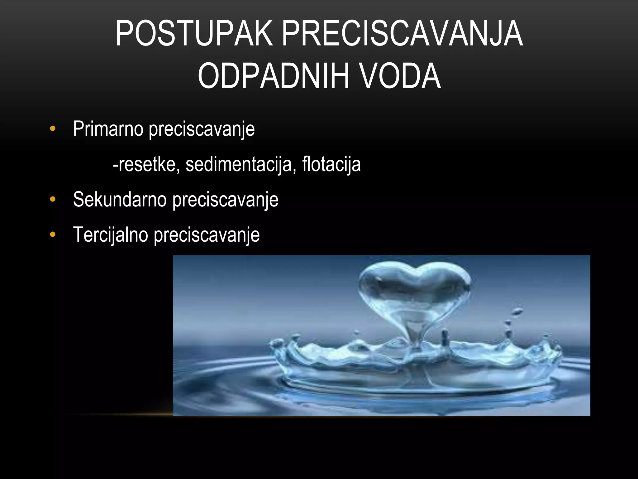 zagadjenje i zastita vode-pollution water | PPTX