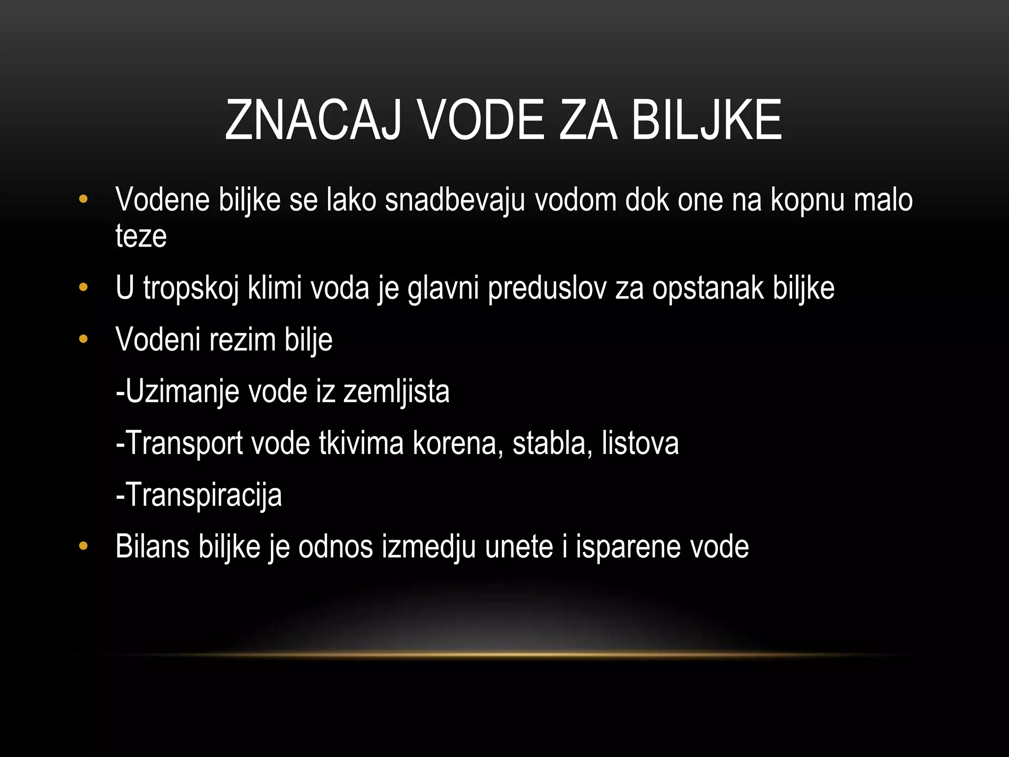 zagadjenje i zastita vode-pollution water | PPTX