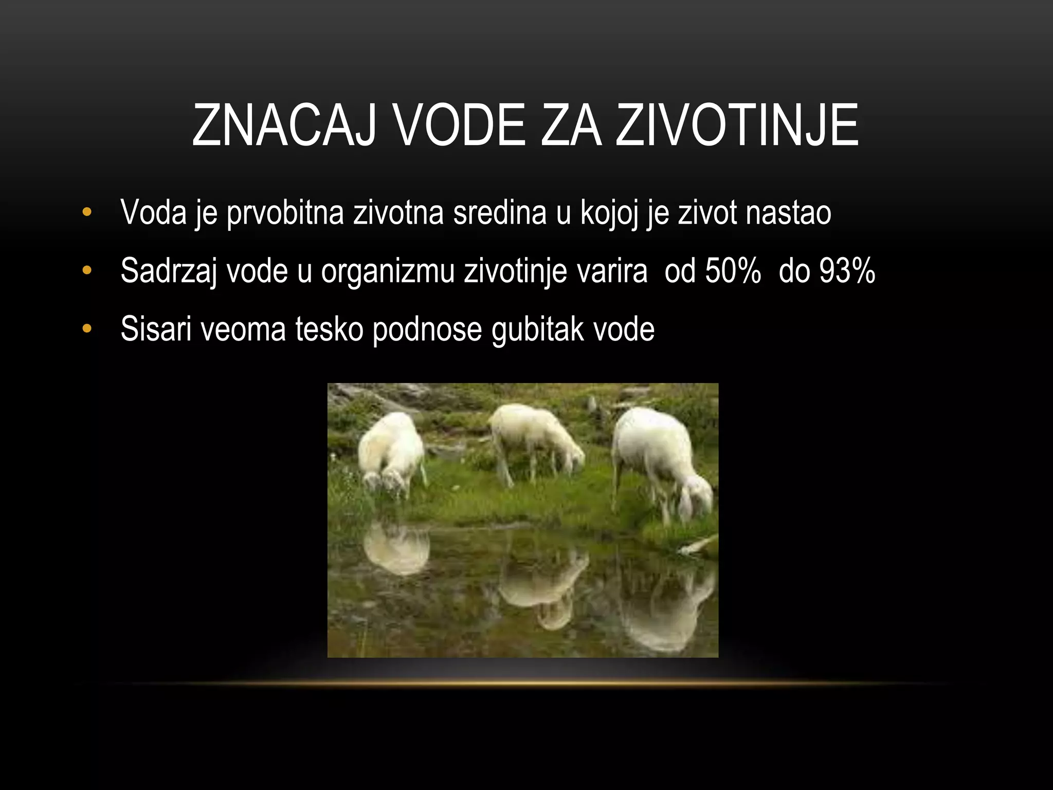 zagadjenje i zastita vode-pollution water | PPTX