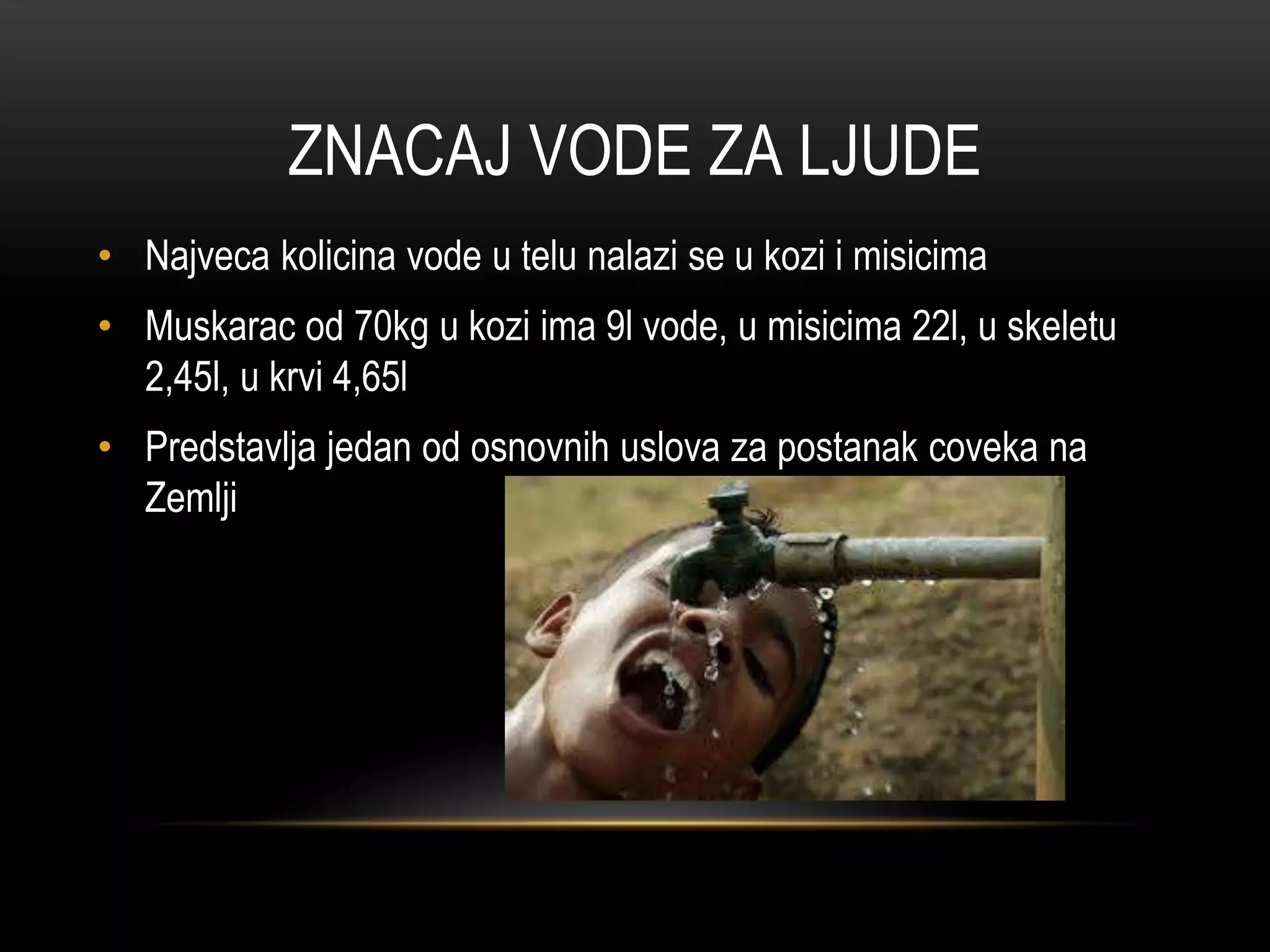 zagadjenje i zastita vode-pollution water | PPTX