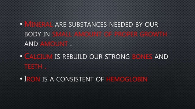 form 3 science chapter 5 | PPTX