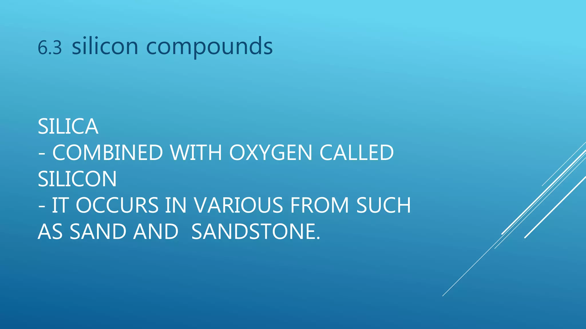 science form 3 chapter 6 | PPTX